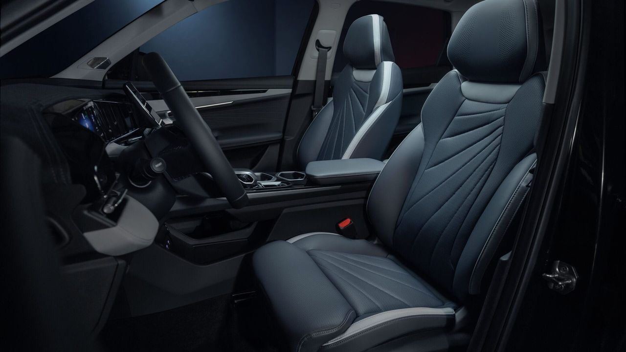 Volga против Camry и Monjaro: названы главные конкуренты новых ...